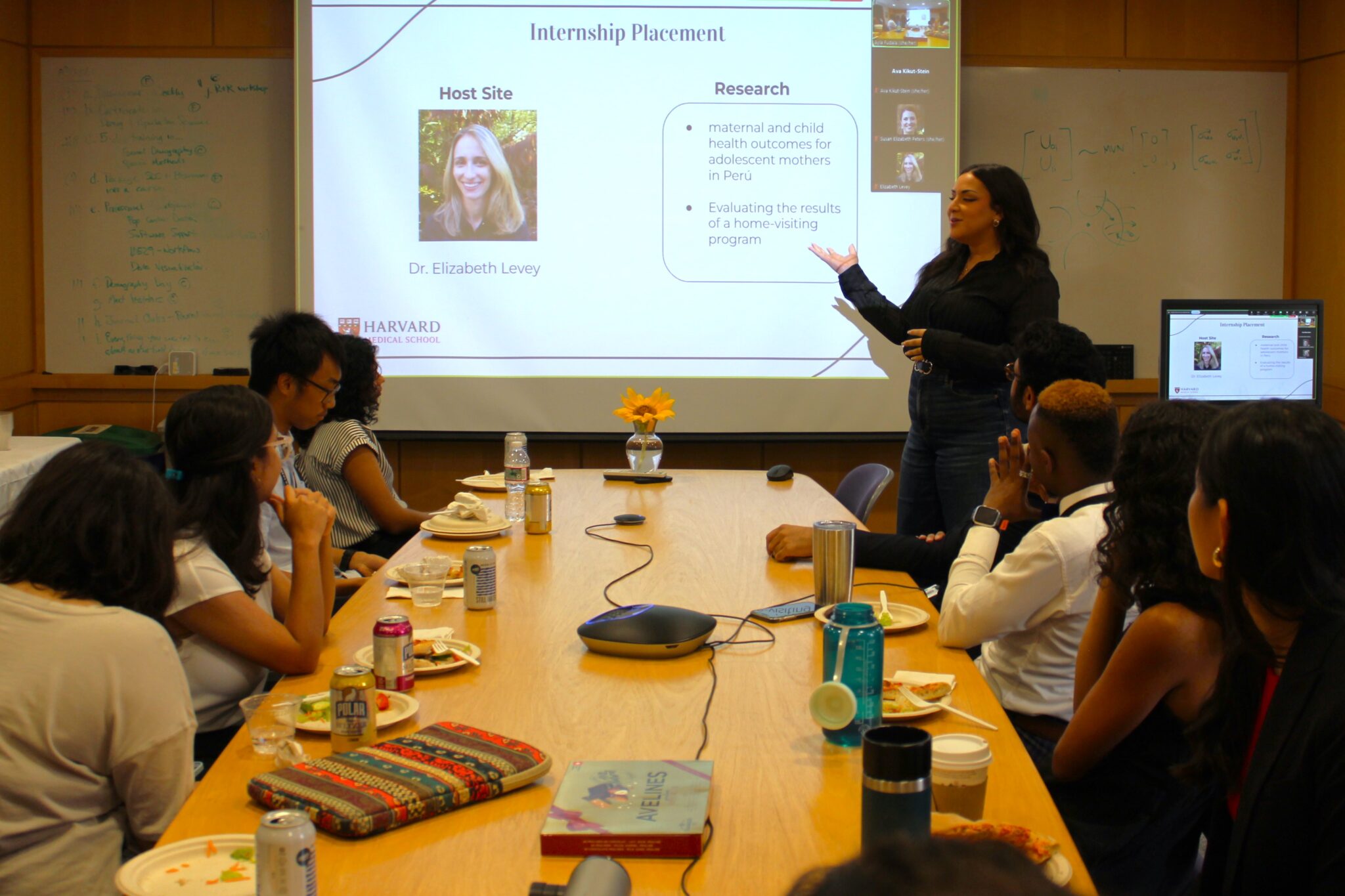 Summer Internship Program | Lee Kum Sheung Center for Health and ...