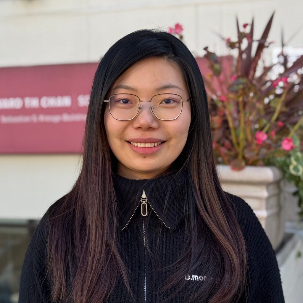 Lab Members | Song Lab | Harvard T.H. Chan School of Public Health