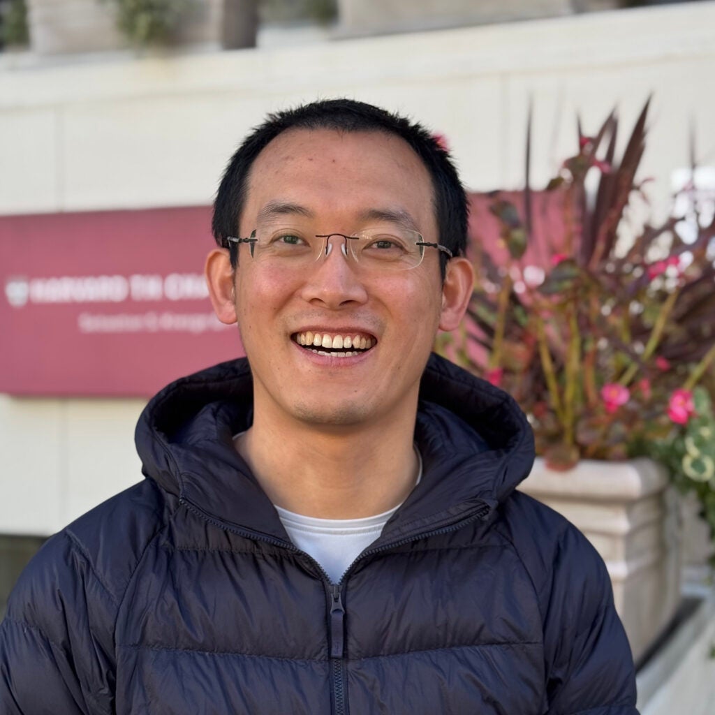 Lab Members | Song Lab | Harvard T.H. Chan School of Public Health