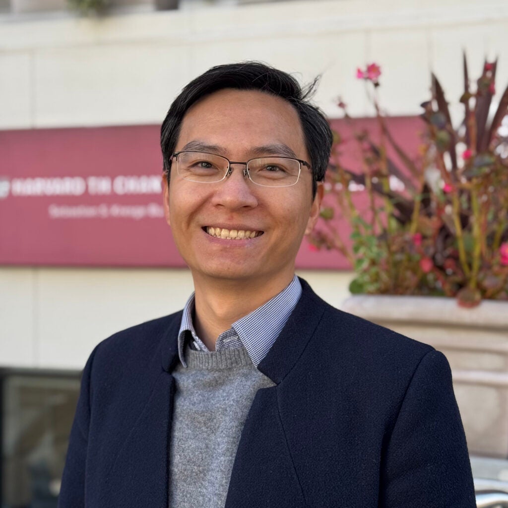 Lab Members | Song Lab | Harvard T.H. Chan School of Public Health