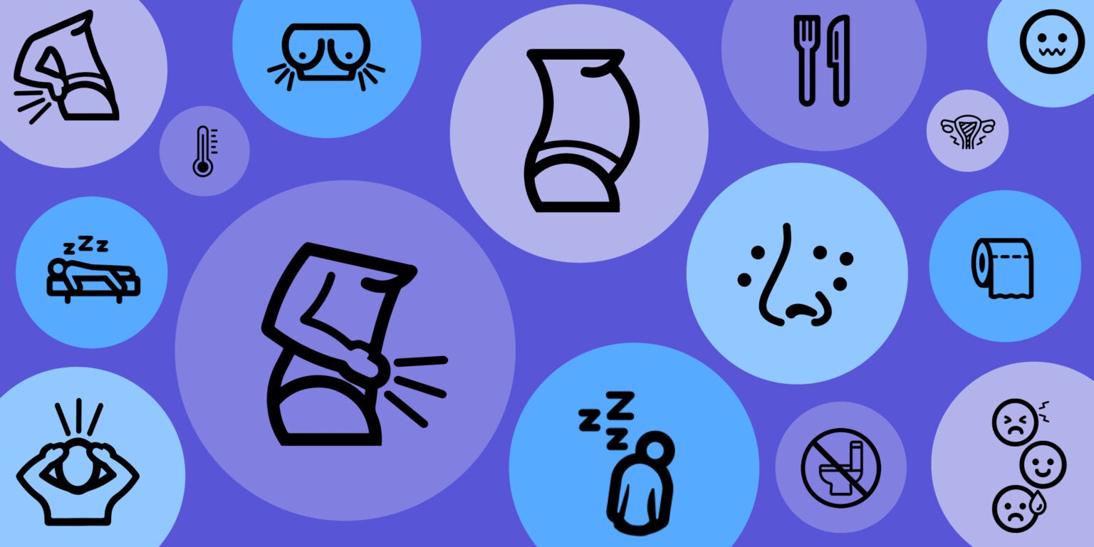 Menstrual symptom data can help end period stigma | Study Updates ...