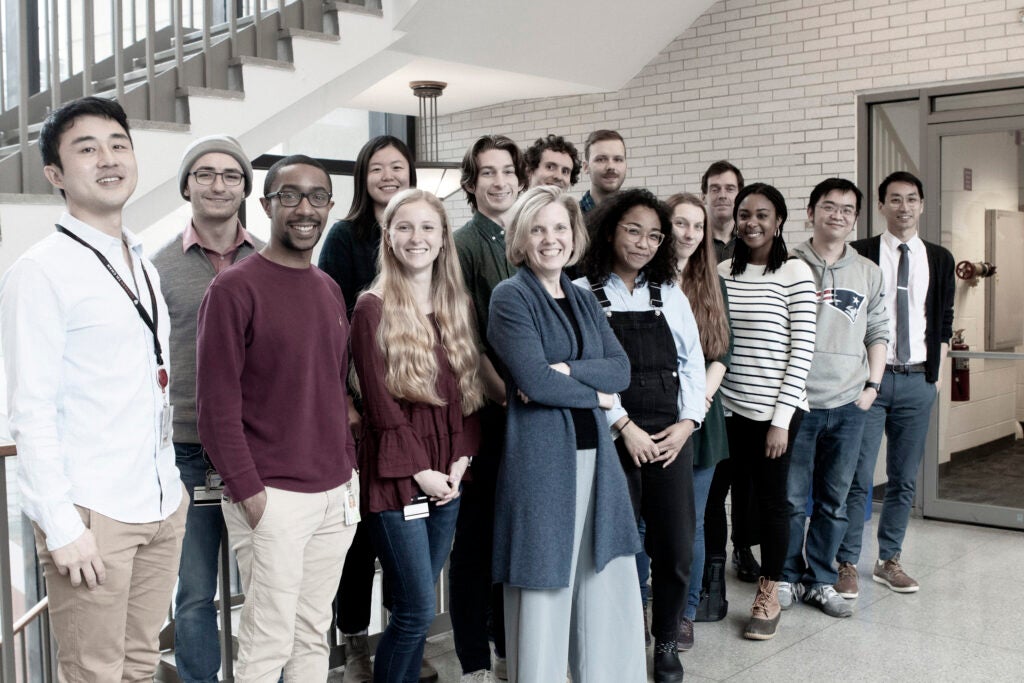 Fortune Lab | Harvard T.H. Chan School of Public Health