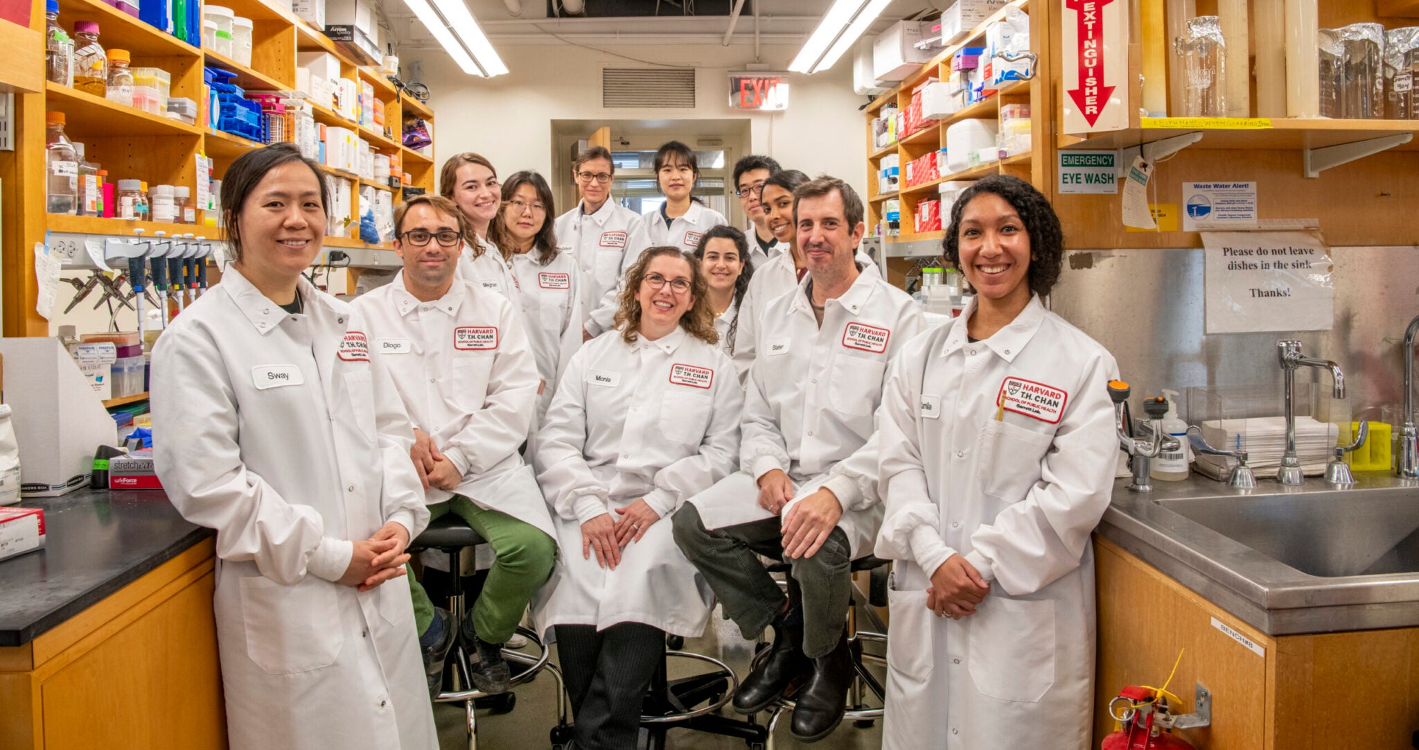 The Team | Garrett Lab | Harvard T.H. Chan School of Public Health