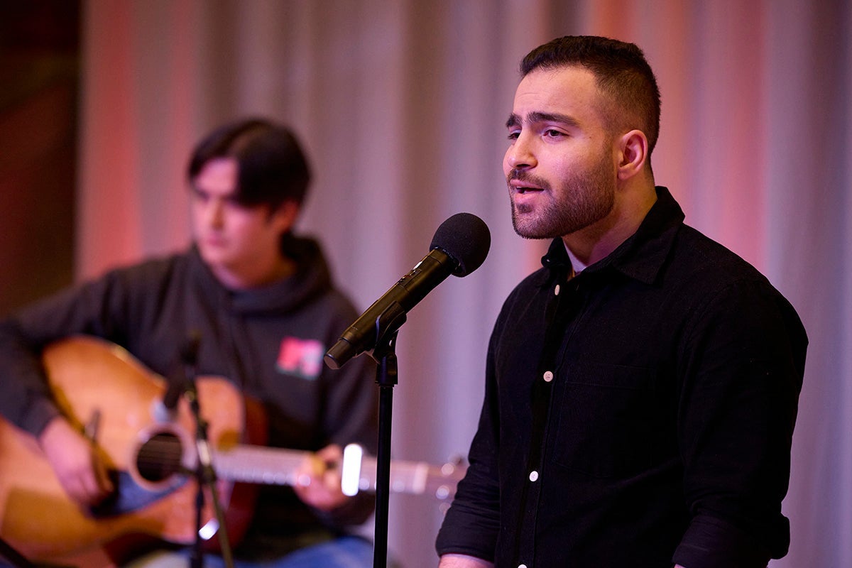 International Night showcases song, dance, spirit | Harvard T.H. Chan ...