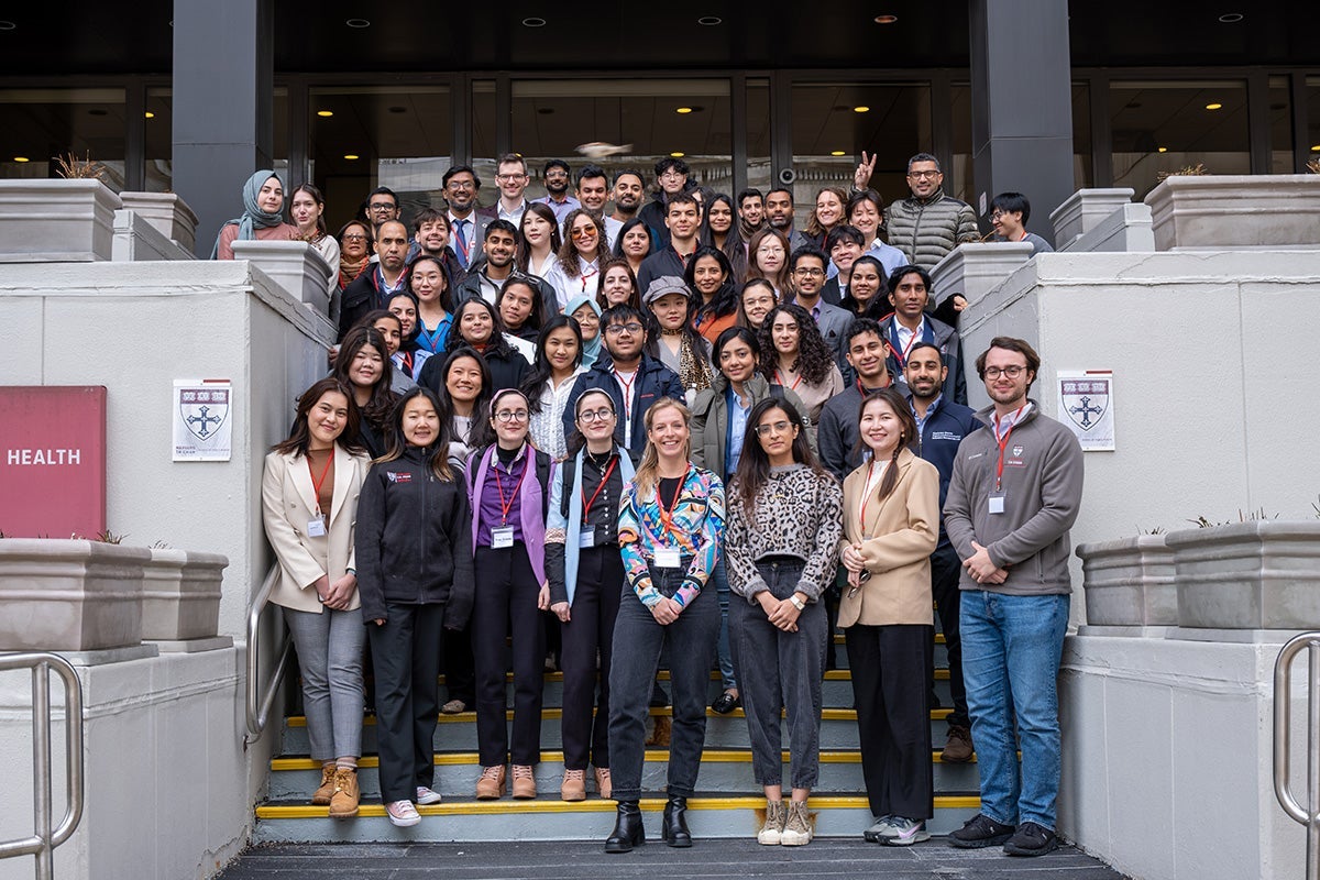 Hackathon sparks digital, AI solutions to improve health care | Harvard ...