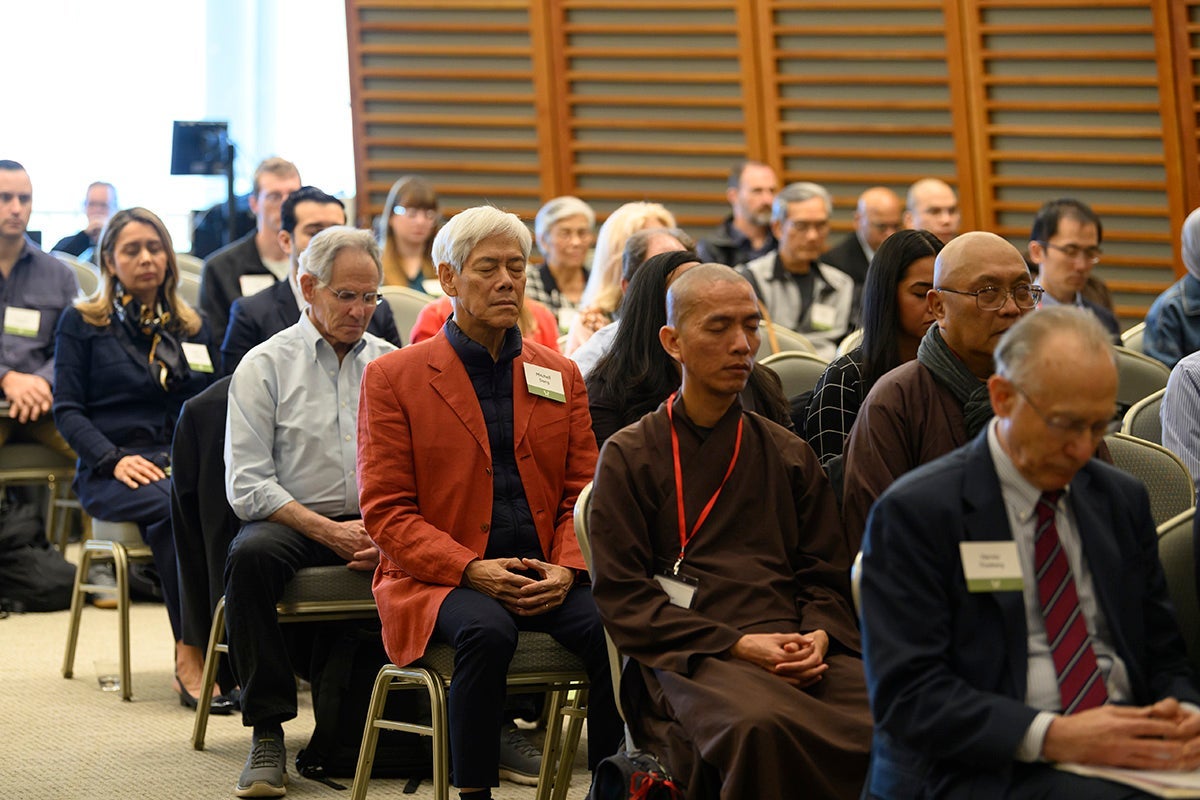 Exploring the intersection of health, mindfulness, and climate change ...
