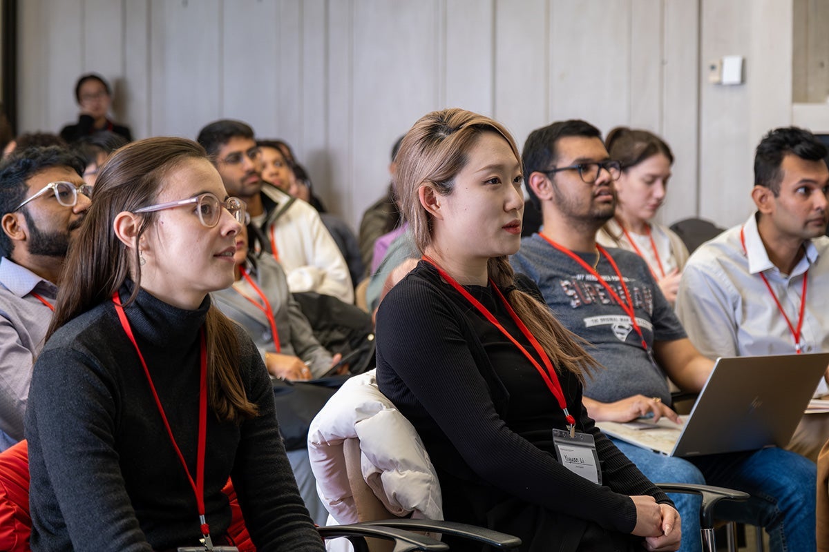 Hackathon sparks digital, AI solutions to improve health care | Harvard ...