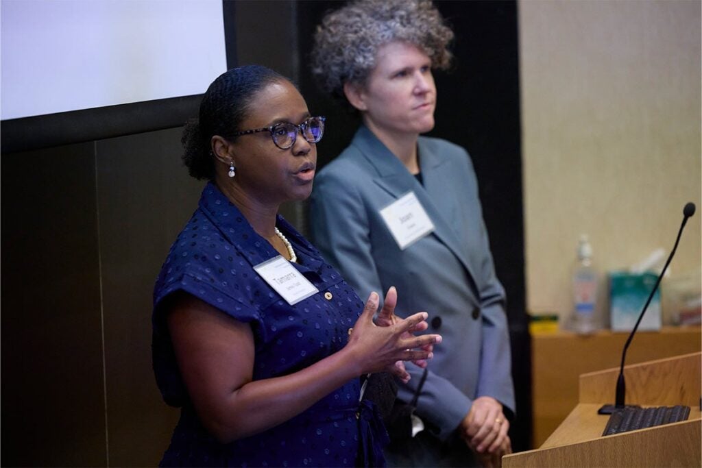 Tamarra James-Todd | Harvard T.H. Chan School of Public Health