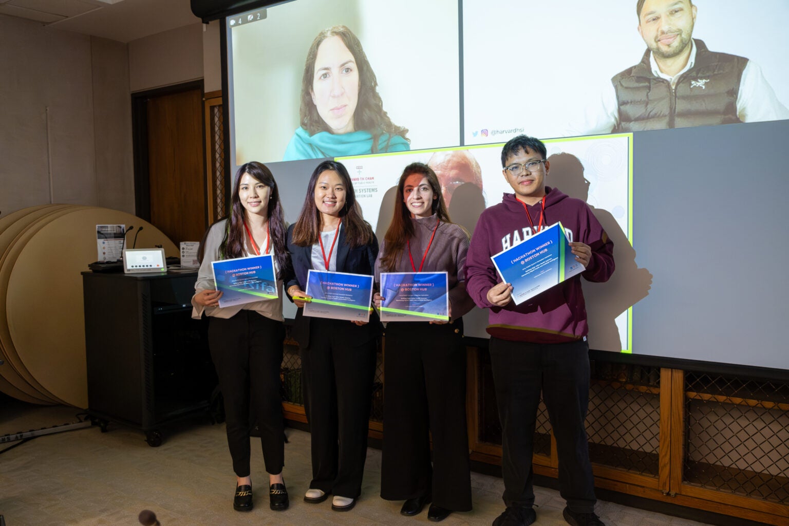 Our Work | Health Systems Innovation Lab | Harvard T.H. Chan School of ...