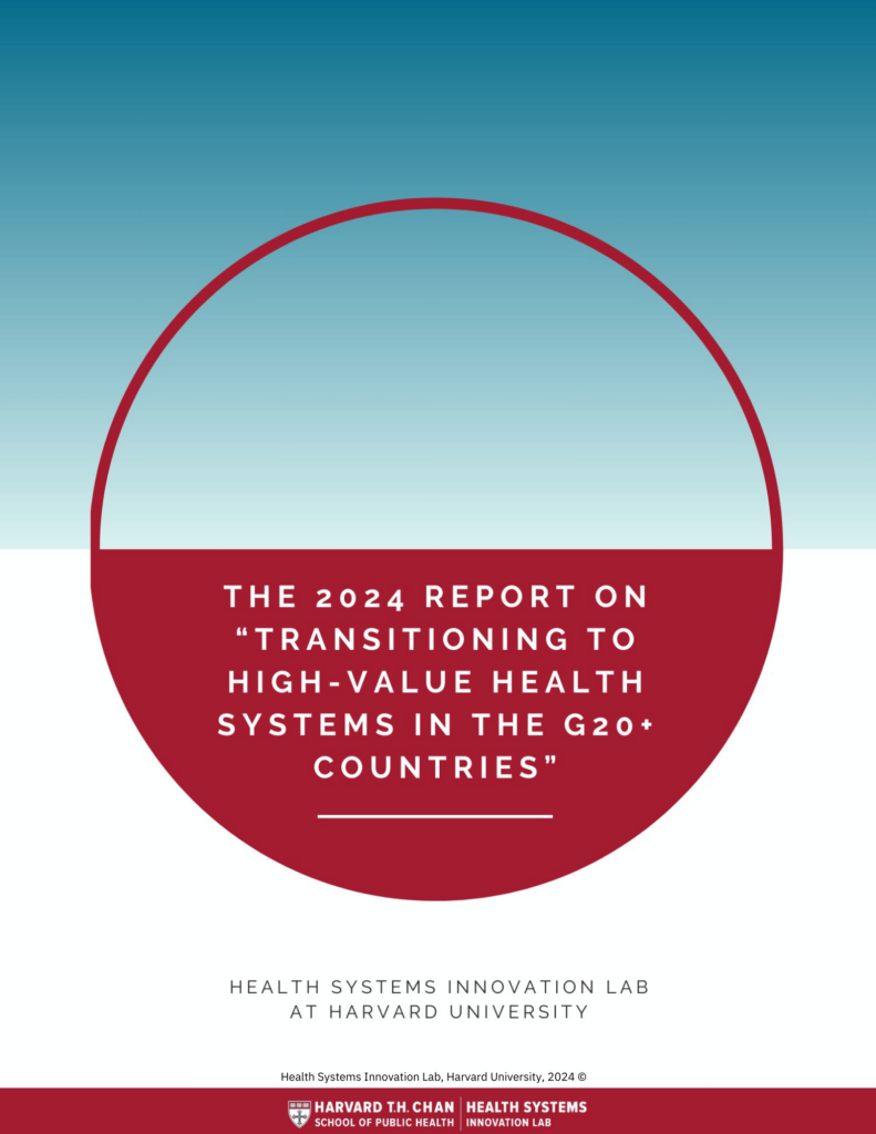 Publications | Health Systems Innovation Lab | HSPH