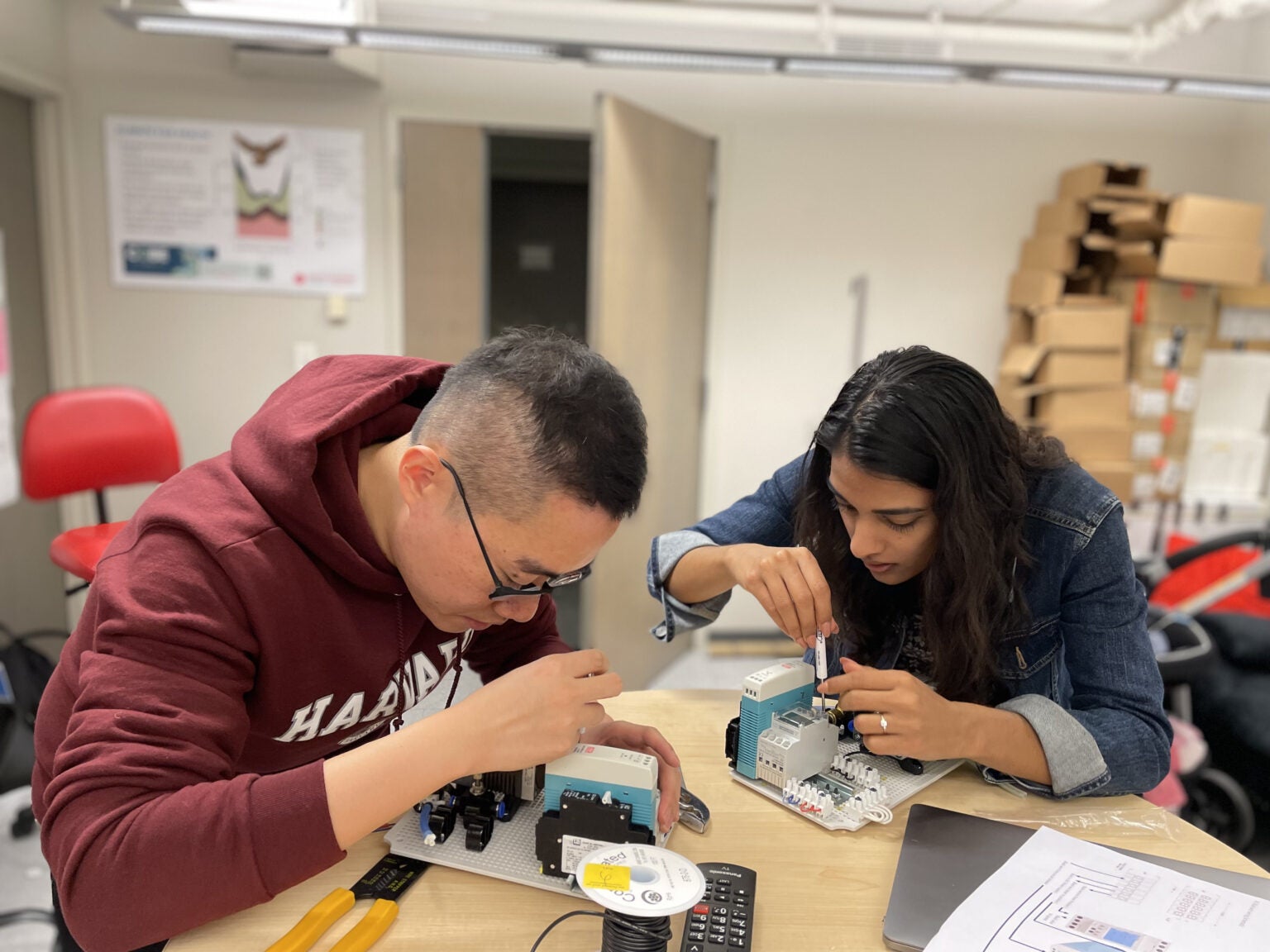 Department of Environmental Health | Homepage | HSPH