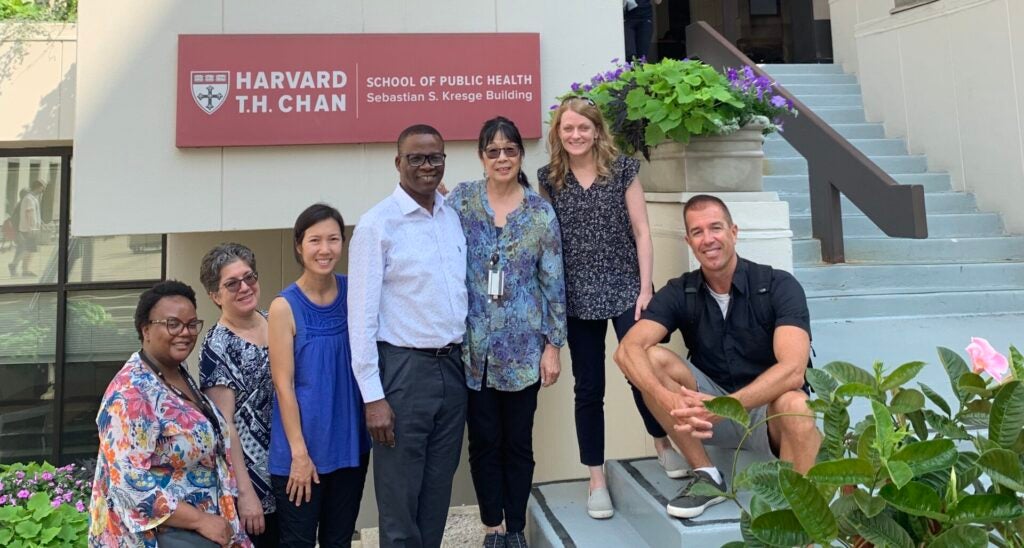 Lab Members | Kanki Lab | Harvard T.H. Chan School of Public Health