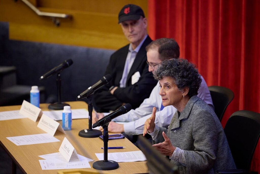 Eric Rubin | Harvard T.H. Chan School of Public Health