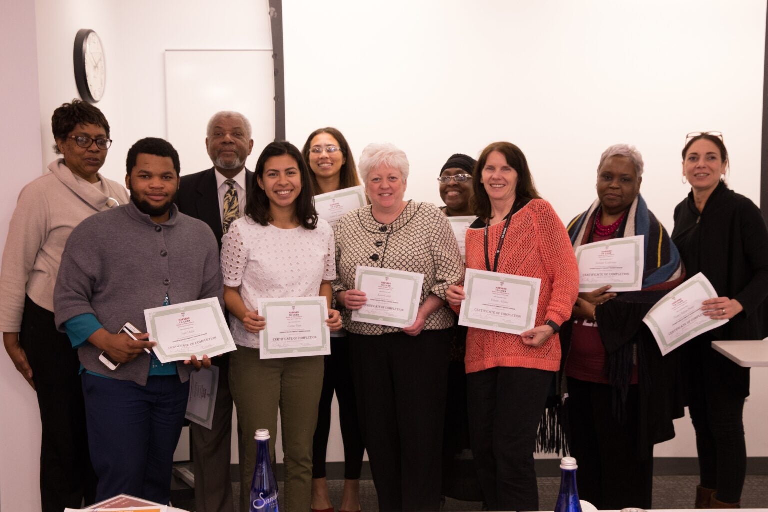 Leaders in Health | Prevention Research Center on Nutrition and ...