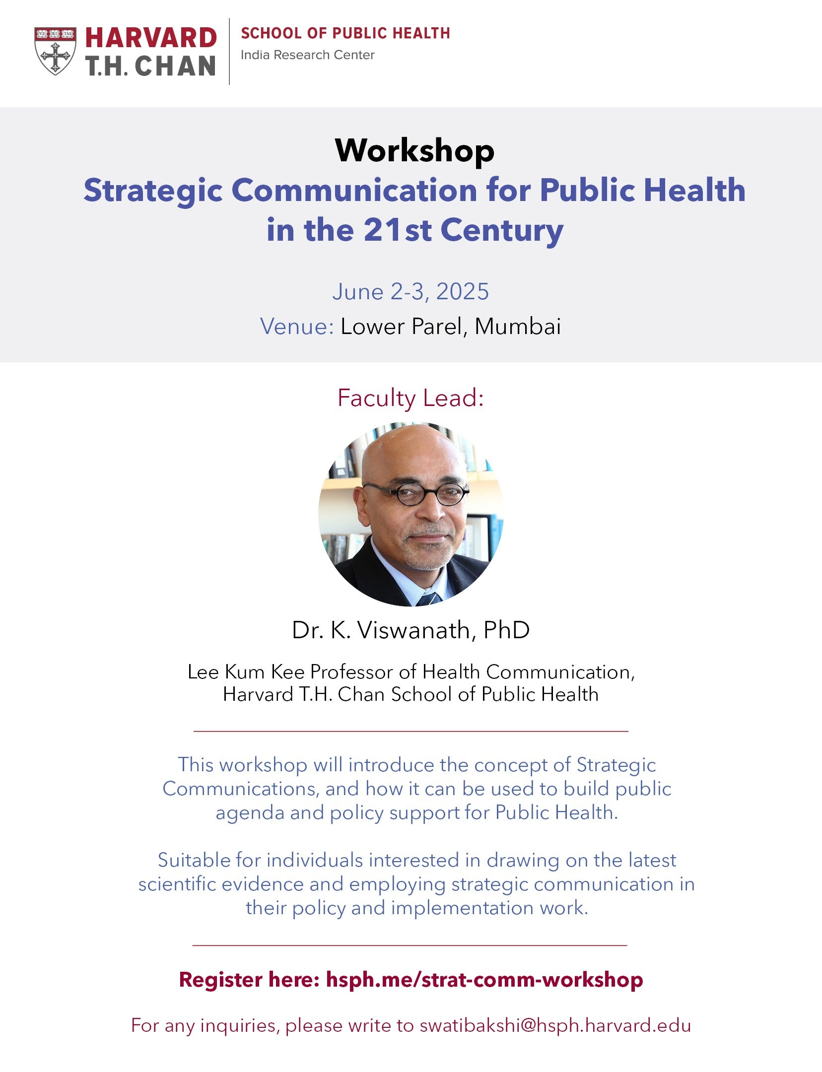 Strategic communication for public health in the 21st century ...