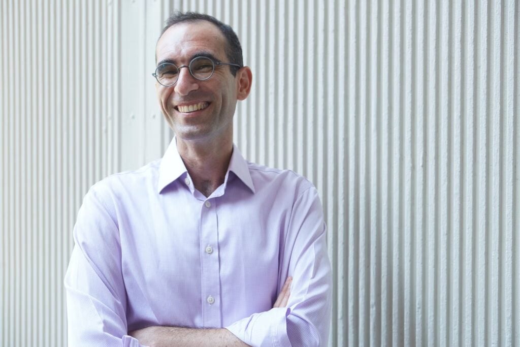 Yonatan Grad Appointed Director of the Center for Communicable Disease ...