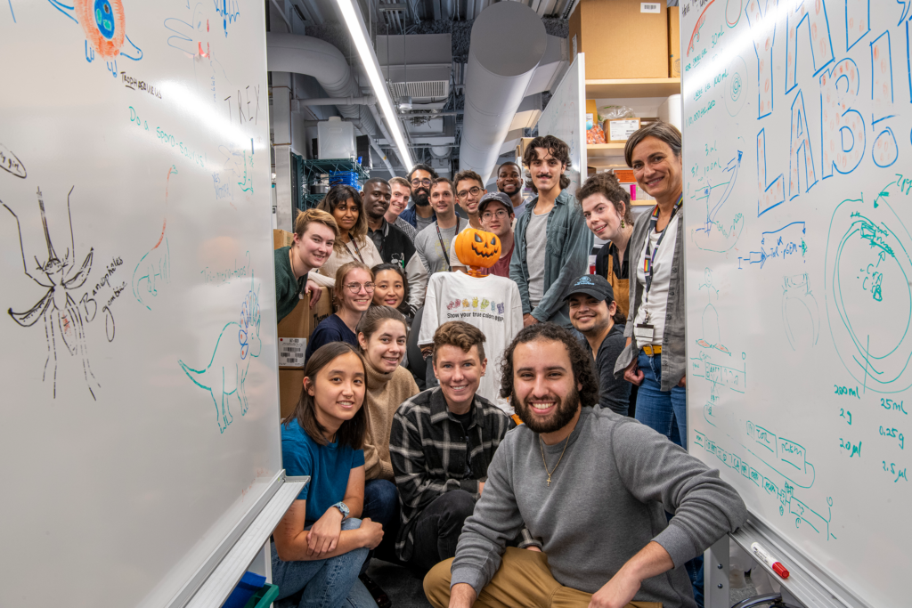Our Team | Catteruccia Lab | Harvard T.H. Chan School of Public Health