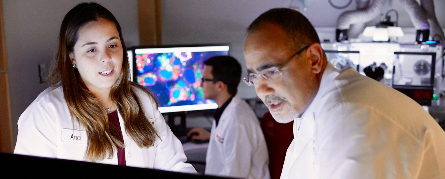Centers | Department of Molecular Metabolism | HSPH
