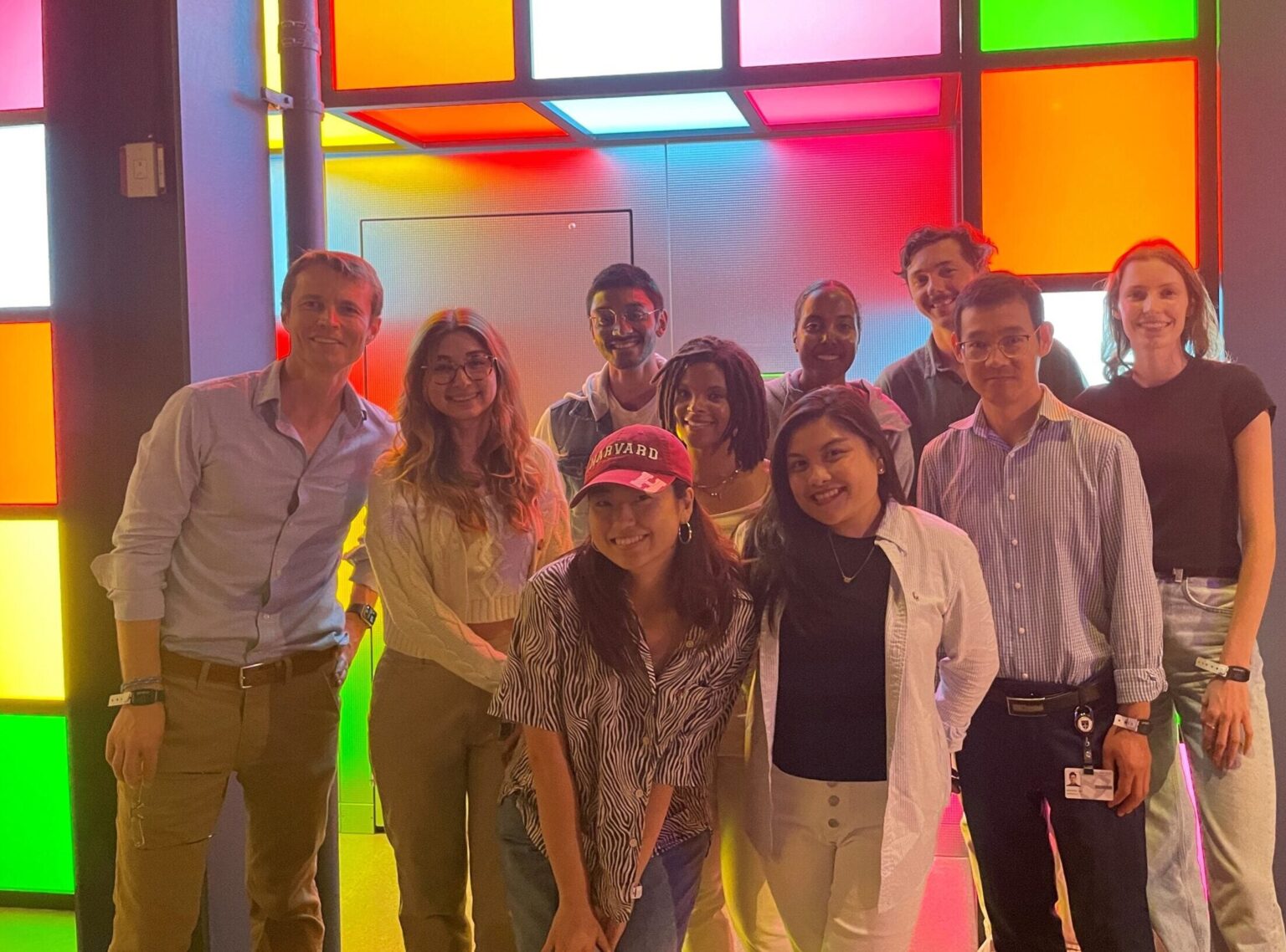 Lab Photos | Sarosiek Lab | Harvard T.H. Chan School of Public Health
