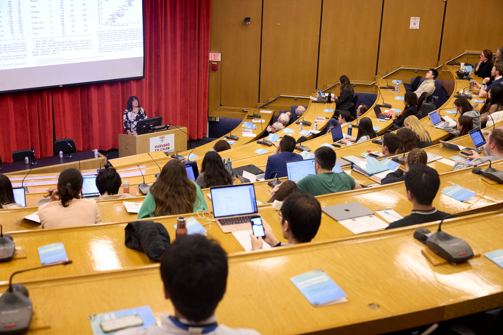 Joint JD/MPH | Harvard T.H. Chan School of Public Health