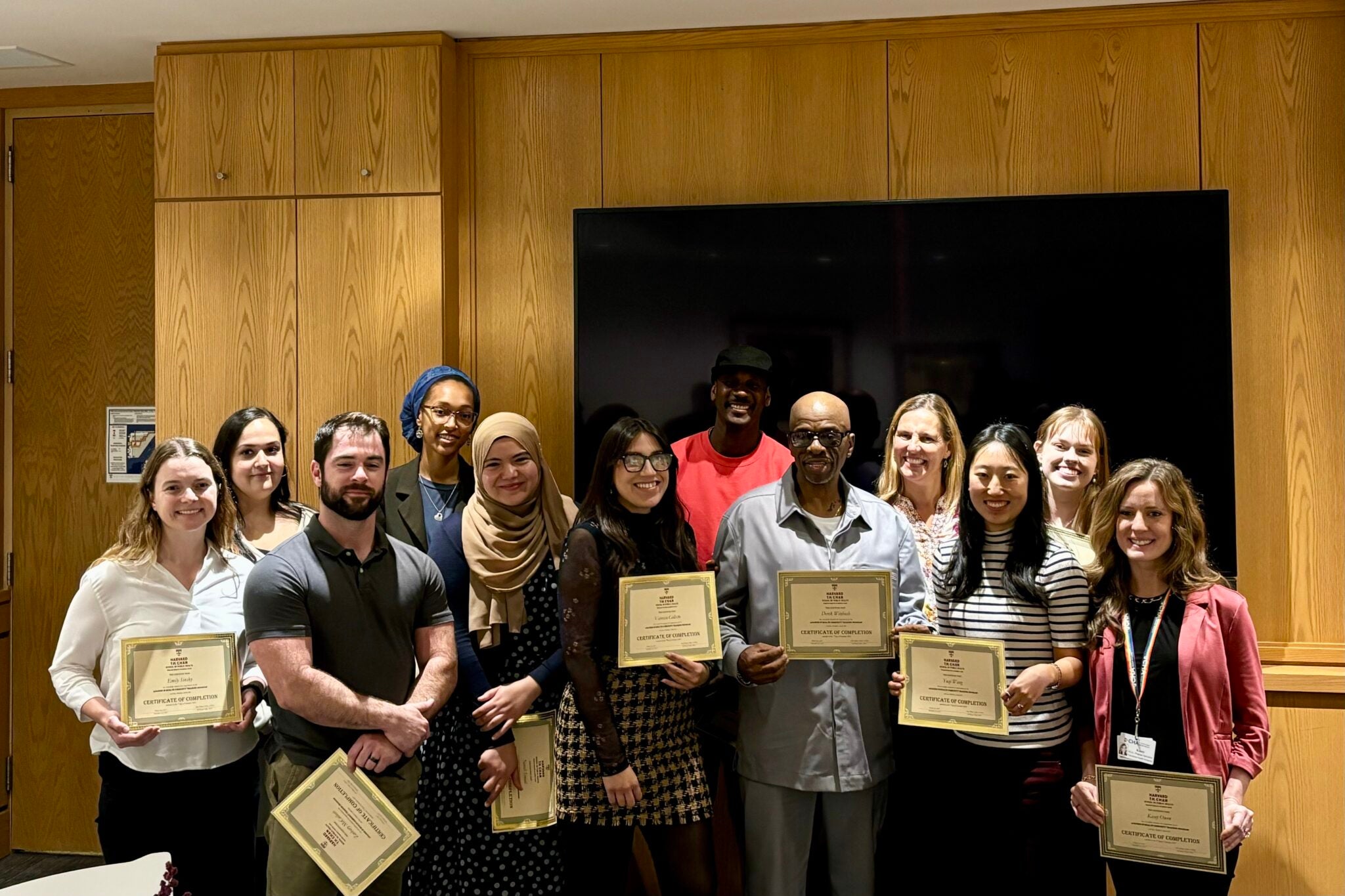 Leaders in Health | Prevention Research Center on Nutrition and ...