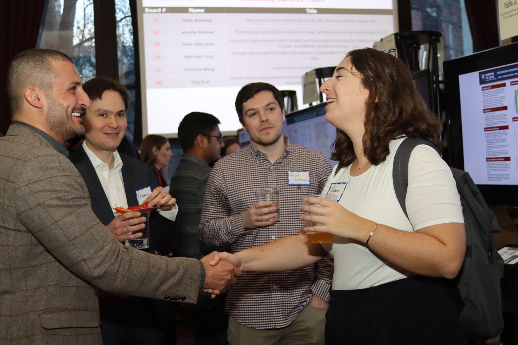 Doctor of Philosophy - Population Health Sciences (PHS) | Harvard T.H ...