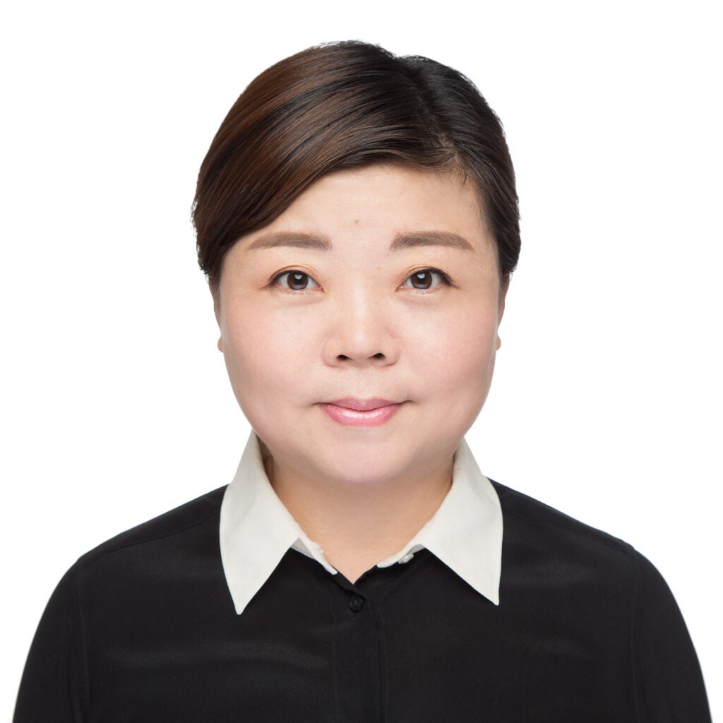 People | Harvard China Health Partnership | Harvard T.H. Chan School of ...