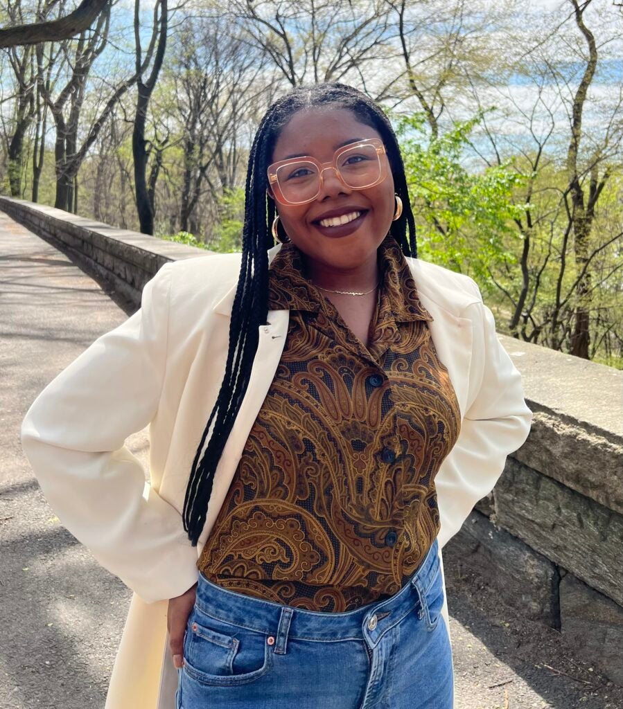 Monique Slowly, MPH | Weisskopf Lab | Harvard T.H. Chan School of ...