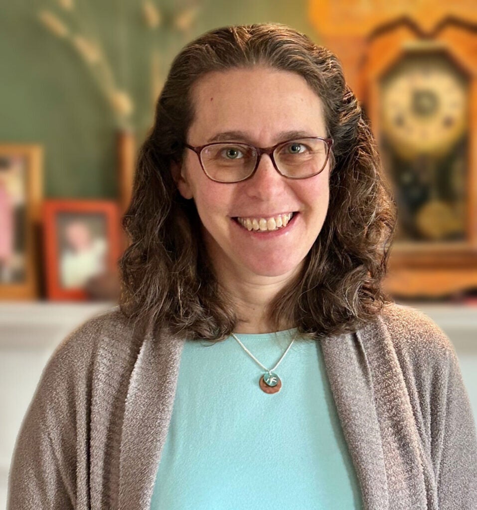 Stephanie Simon, Dean for Communications and Strategic Initiatives ...