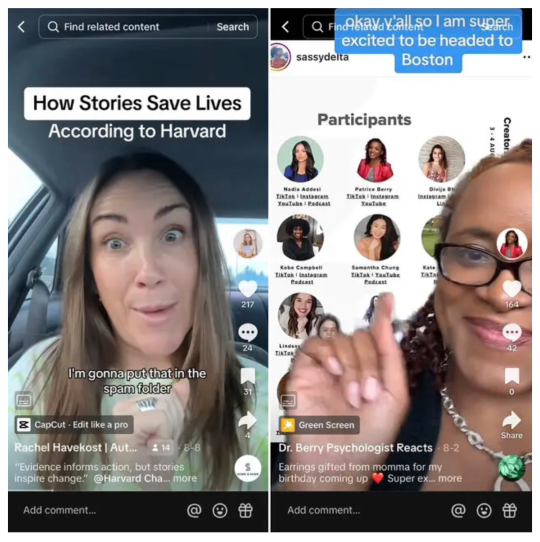 2023 Creators Summit on Mental Health | Creator Program | Harvard T.H ...