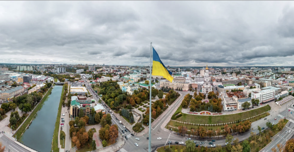 Advancing Sustainable Development of Ukraine | Education | Harvard T.H ...