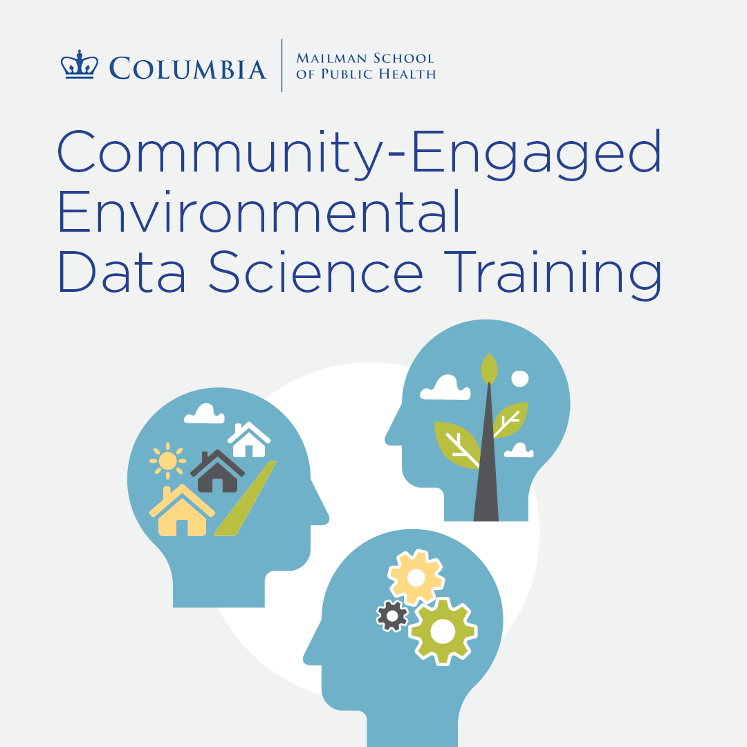 Community-Engaged Environmental Data Science (CEEDS) Training | Series ...