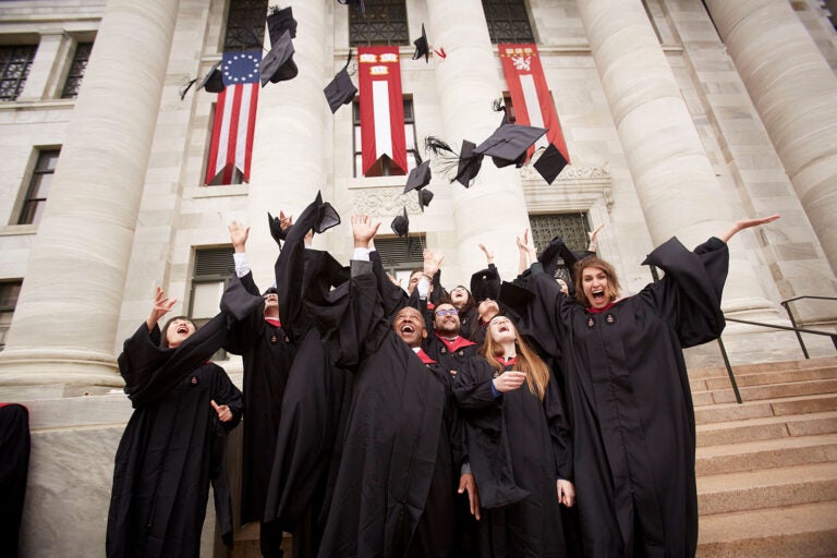 Graduation | Harvard T.H. Chan School of Public Health
