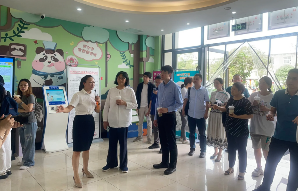 News | Harvard China Health Partnership | Harvard T.H. Chan School of ...