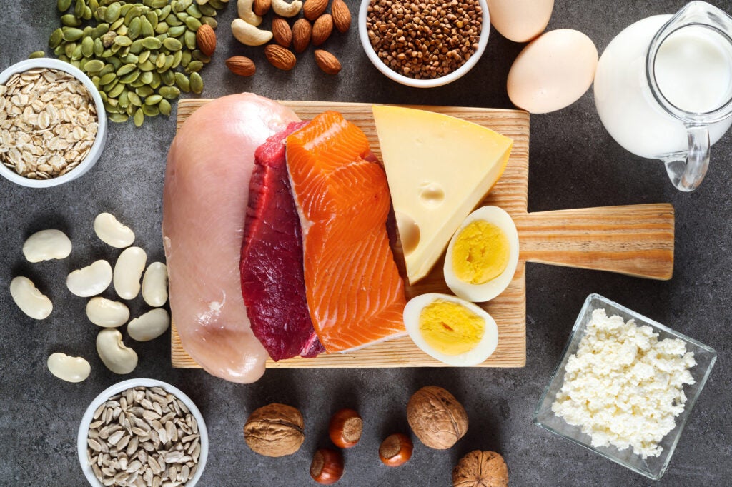 Higher ratio of plant protein to animal protein may improve heart ...