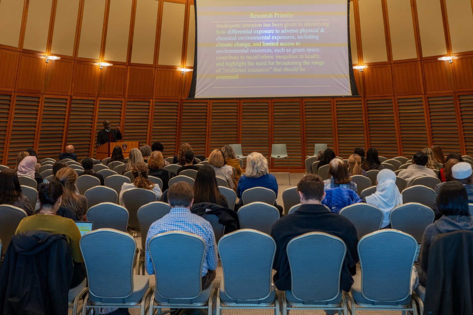 Inaugural Chester Pierce Symposium: Well-being in the Face of Adversity ...