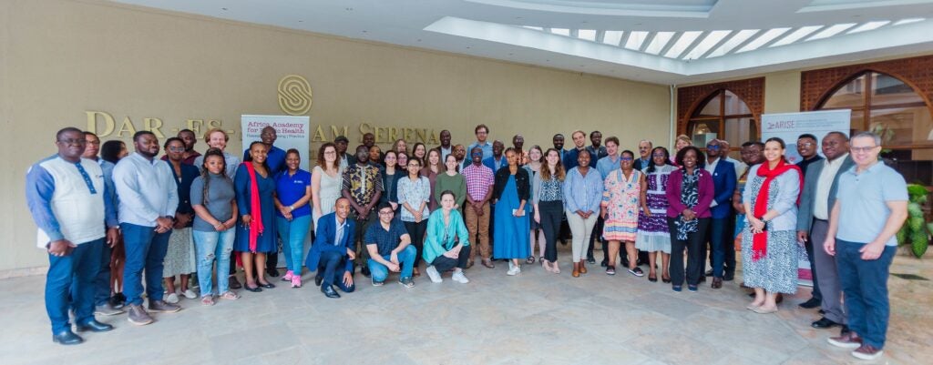 ARISE Network Research and Training Initiatives | The Africa Research ...