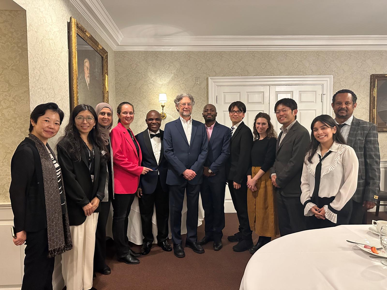 Meet the Takemi Program 2024–2025 Cohort | Harvard T.H. Chan School of ...