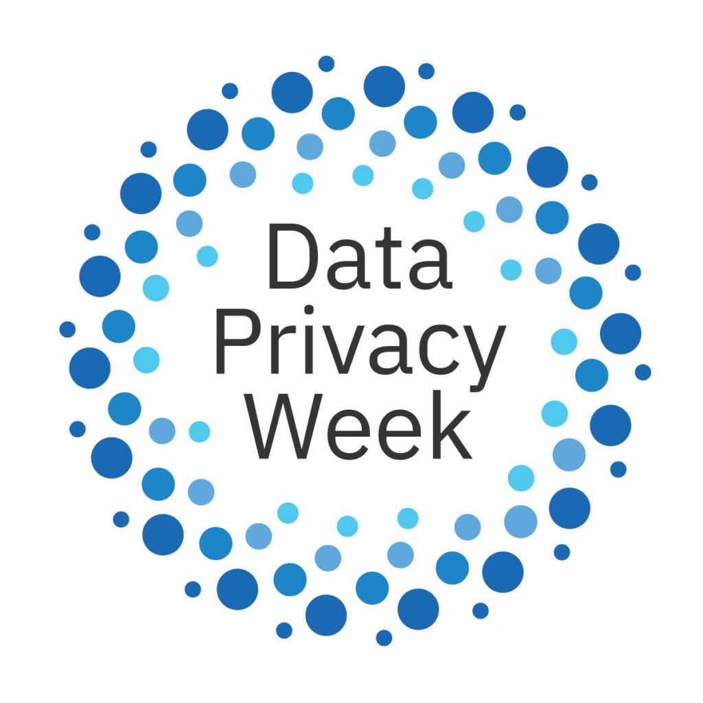 Data Privacy Week: January 27 - 31, 2025 | Harvard T.H. Chan School of ...