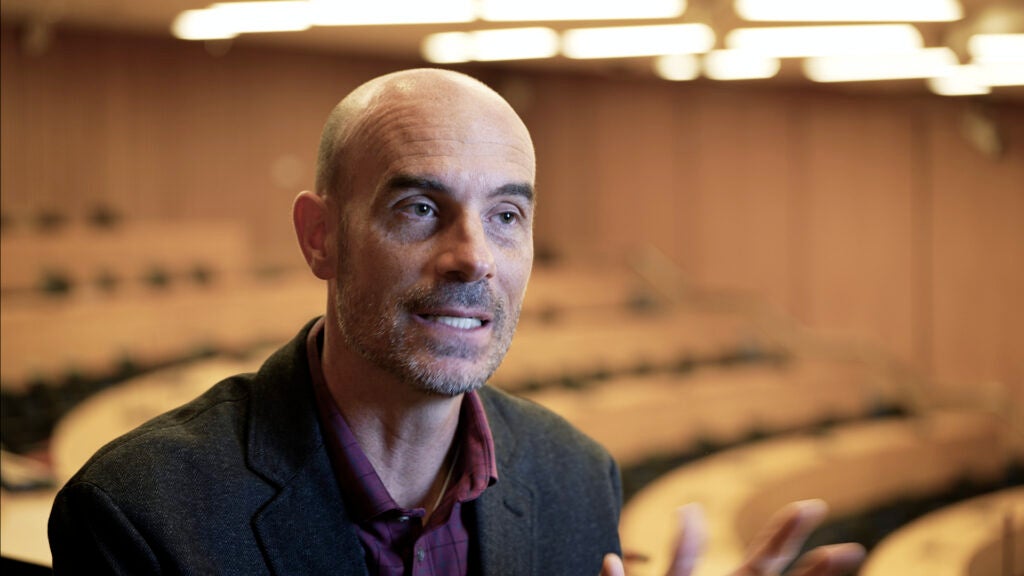 Joseph G. Allen | Harvard T.H. Chan School of Public Health