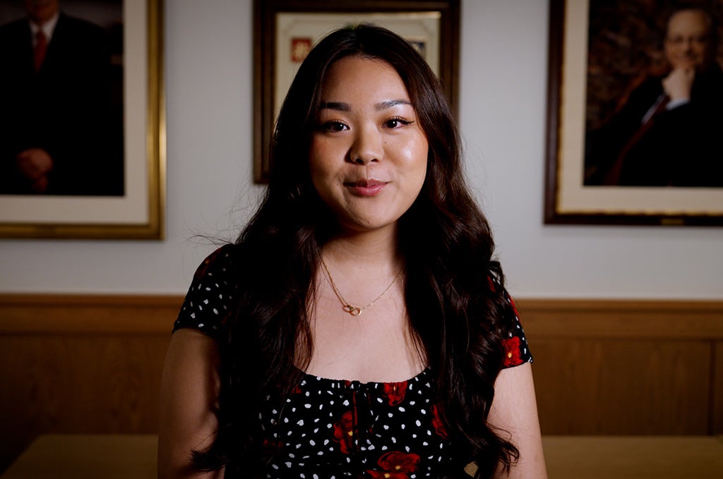 Carisha Pranyoto, MPH '27, sees collaboration as the key to a healthier ...