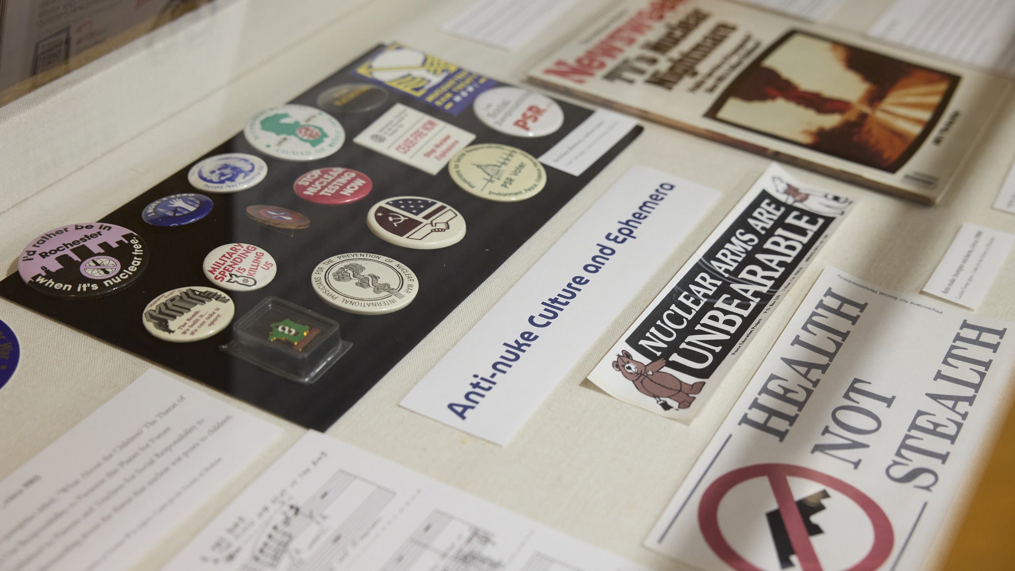 Exploring physician anti-nuclear war activism – VNT