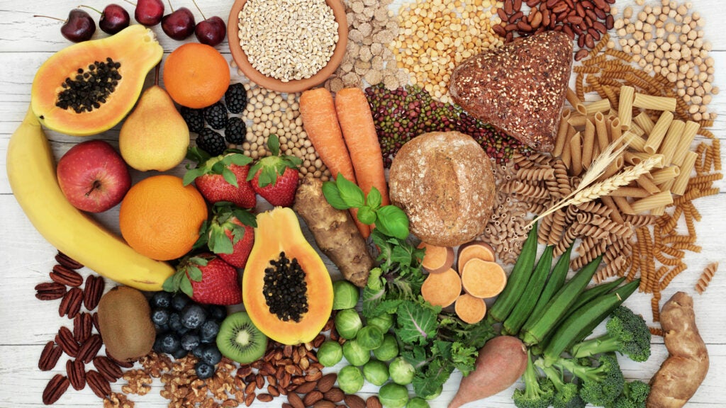Higher ratio of plant protein to animal protein may improve heart ...