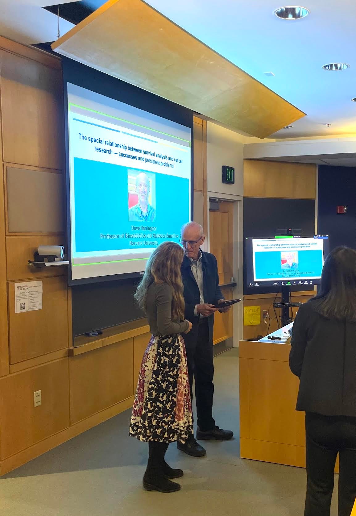 Zelen Award | Seminars & Events | Harvard T.H. Chan School of Public Health