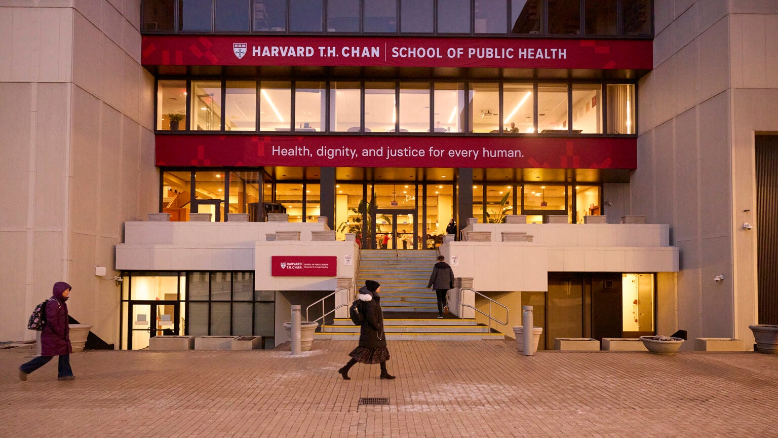 Xihong Lin | Harvard T.H. Chan School of Public Health