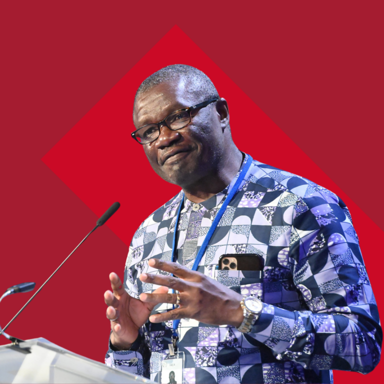 Recognizing Dr. Christian Happi: A TIME 100 Most Influential People of ...