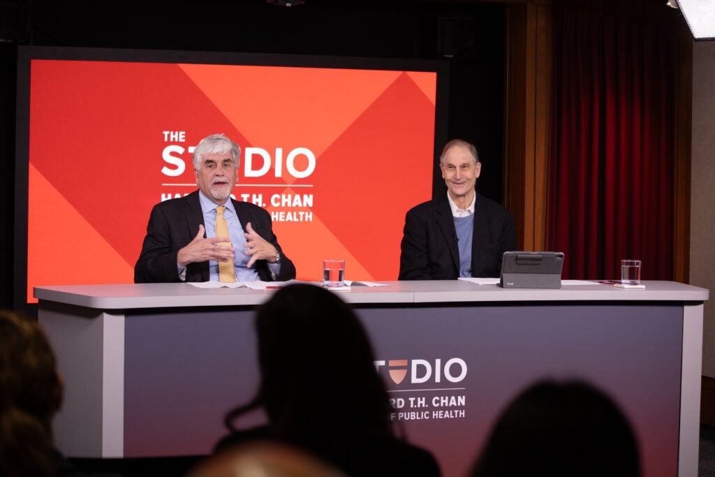 Inside 'Operation Warp Speed' and the U.S. COVID-19 response | Harvard ... Inside 'Operation Warp Speed' and the U.S. COVID-19 response | Harvard ...