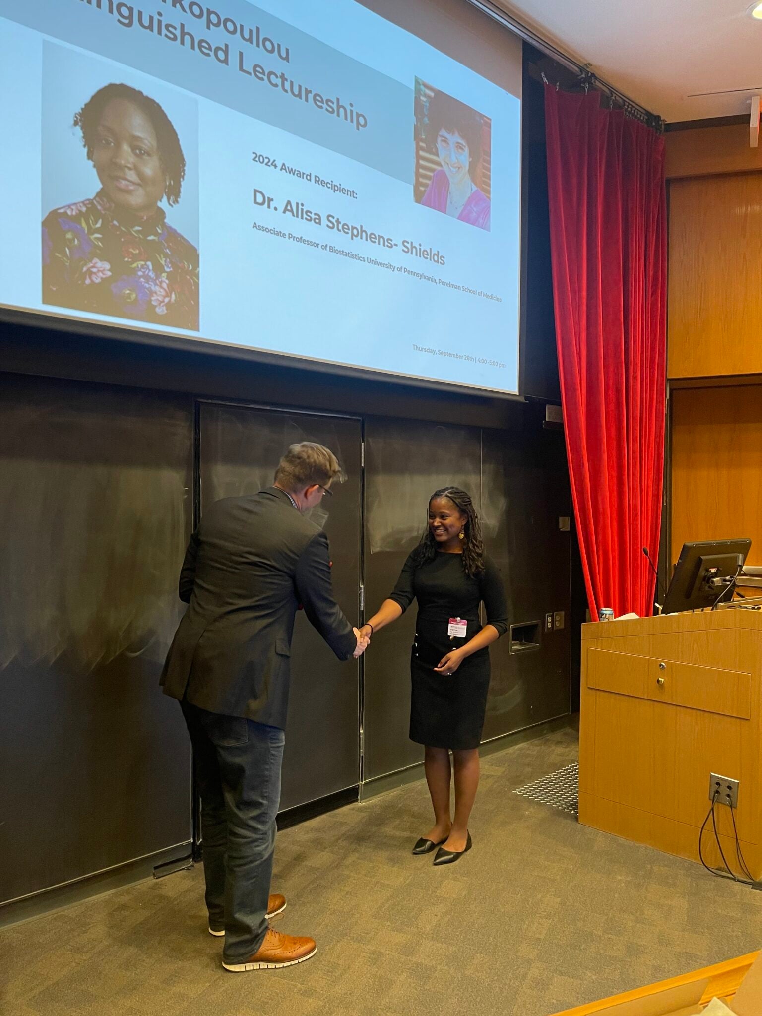 Myrto Award | Seminars & Events | Harvard T.H. Chan School of Public Health