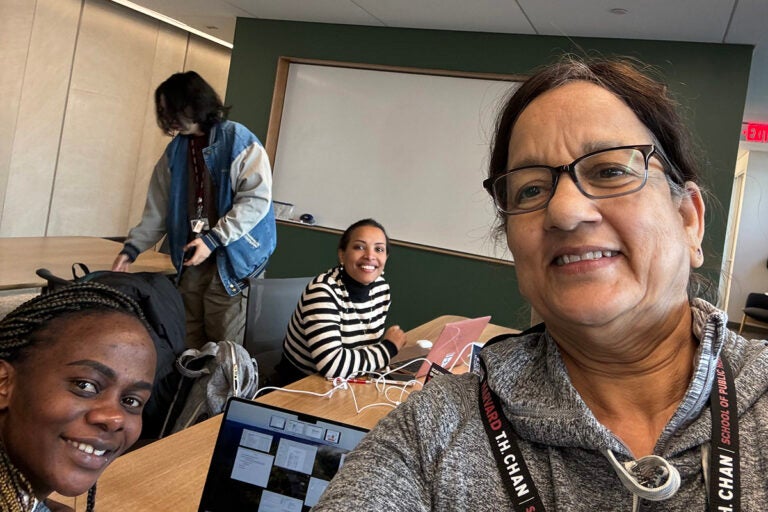 Nearly five decades after medical school, new grad tacks on MPH degree ...