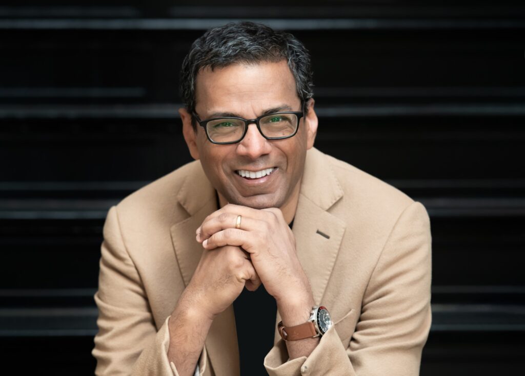 Global health after USAID: A conversation with Atul Gawande | Harvard T ...